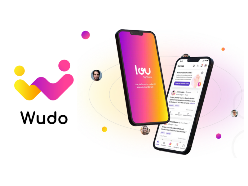 Wudo lance l'application communautaire : Lou by Wudo - Le Village By Ca