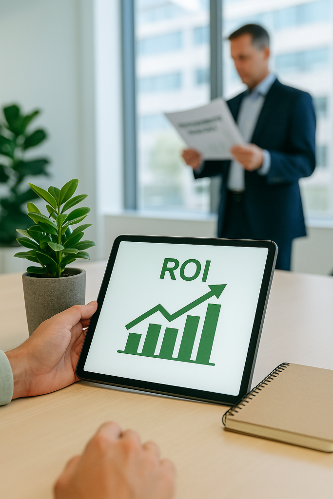 Comment évaluer le ROI des initiatives écologiques ? Un guide ...