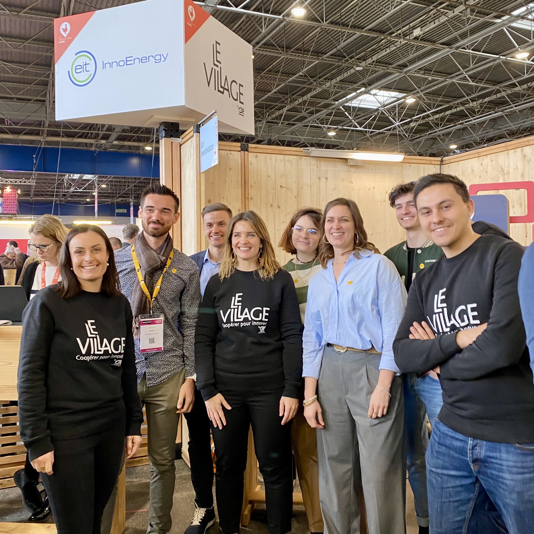 🎬 Retour en vidéo sur Tech & Fest - Le Village by CA Sud Rhône Alpes